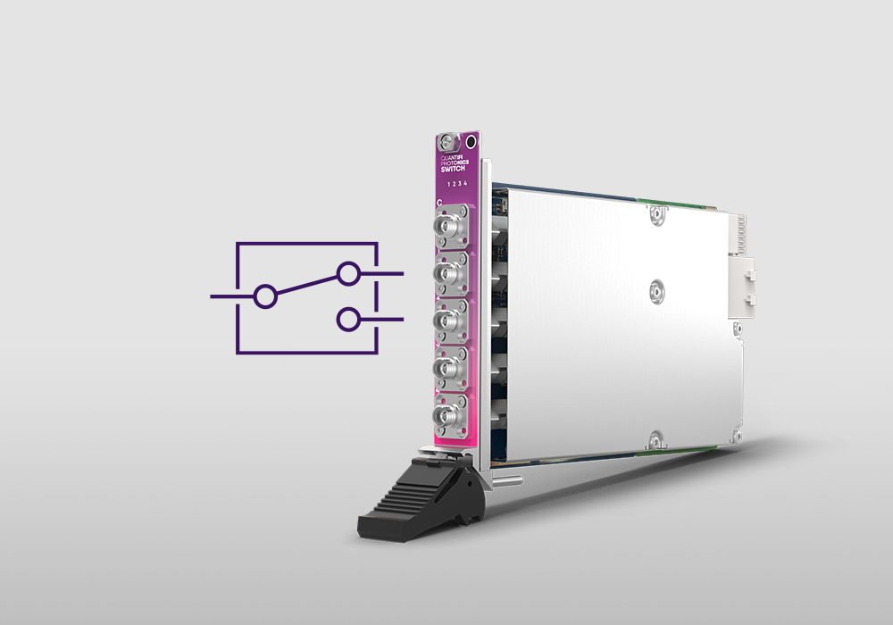 Optical switches - Quantifi Photonics