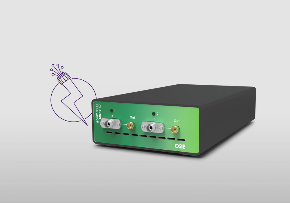 Optical to electrical converters - Quantifi Photonics
