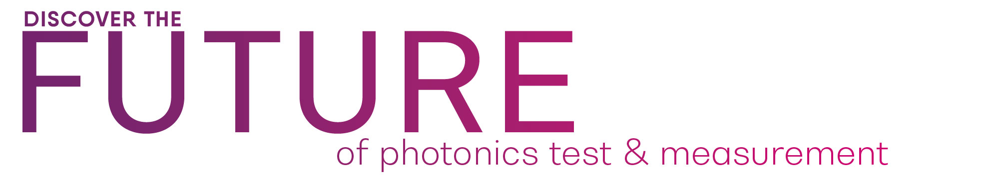 Photonics test and measurement - Quantifi Photonics