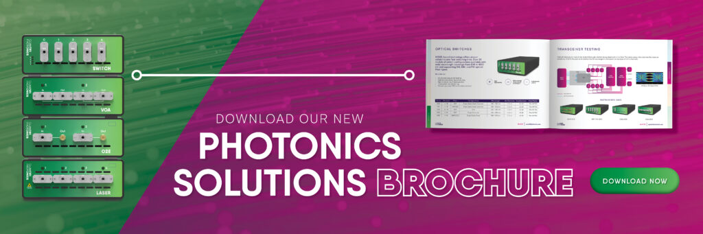 Photonics Test & Measurement Experts - Quantifi Photonics
