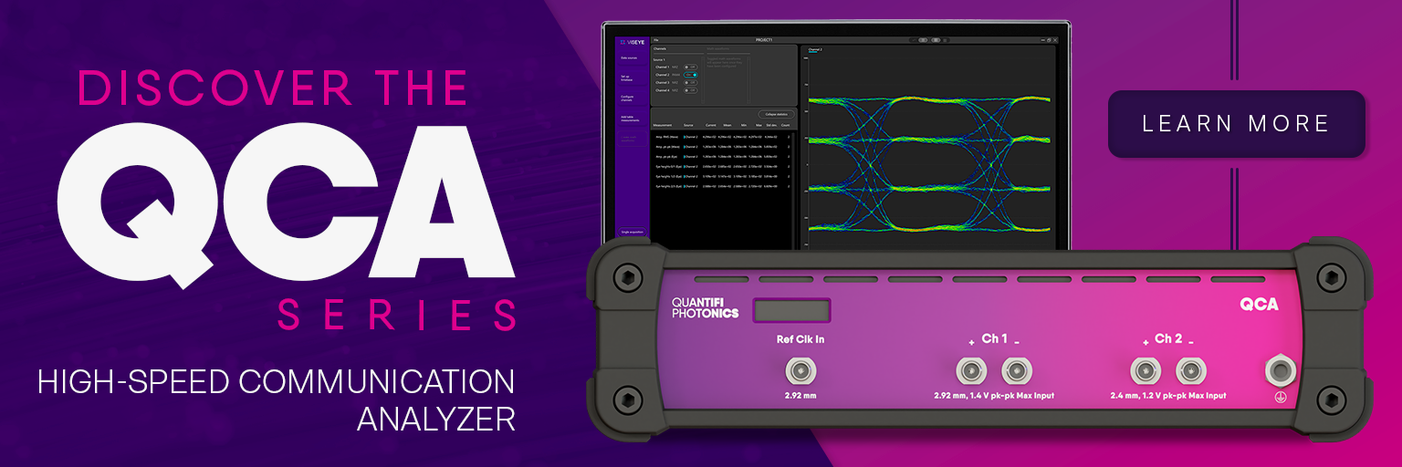 Photonics Test & Measurement Experts - Quantifi Photonics